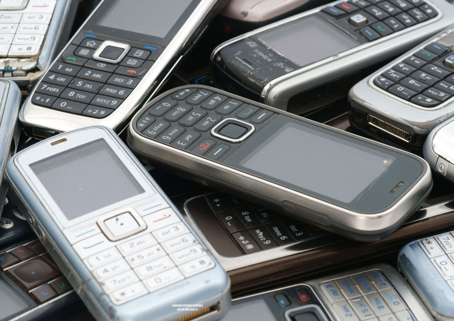 Handysammlung – Evangelische Kirchengemeinde Lechenich